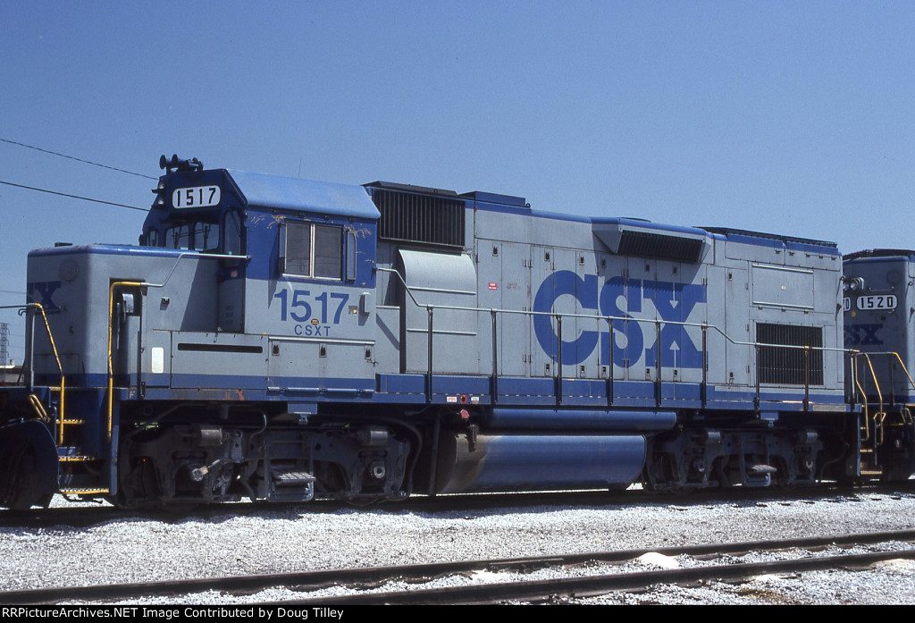 CSX 1517